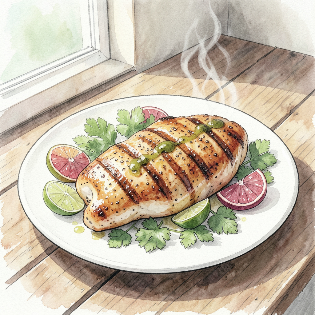 Costa Vida Grilled Chicken Recipe: Juicy and Flavorful Every Time ...