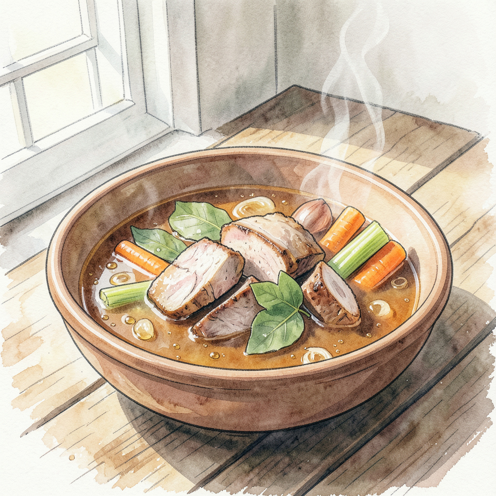 Duck Bone Broth Recipe: Rich Foundation for Any Soup - Make It Recipes