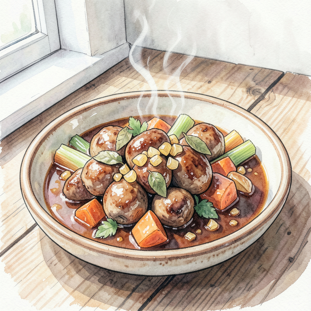 Duck Giblets Recipe: Rich Stock Foundation for Soups & Stews - Make It ...