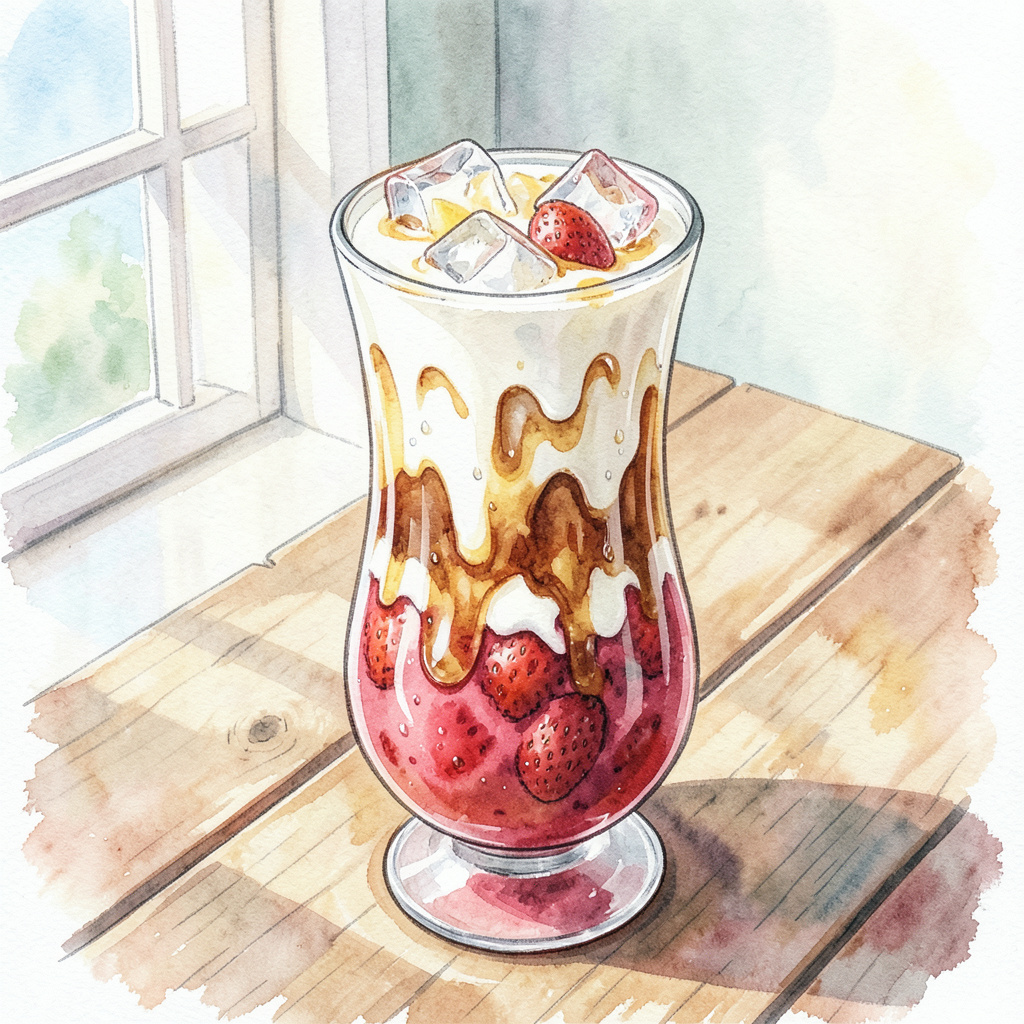 Duke's Lava Flow Recipe: Tropical Paradise in Every Bite - Make It Recipes