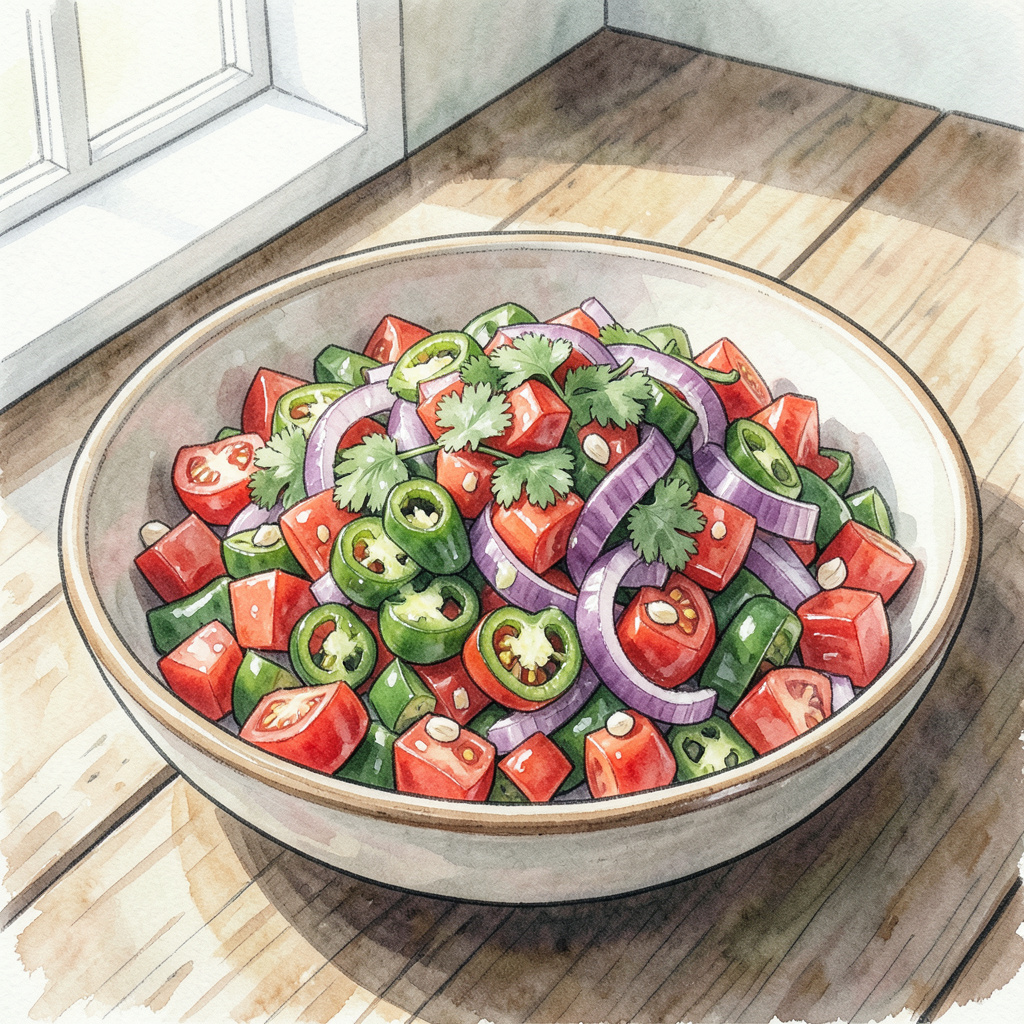 El Torito Salsa Recipe: Spicy Restaurant-Style Flavor - Make It Recipes
